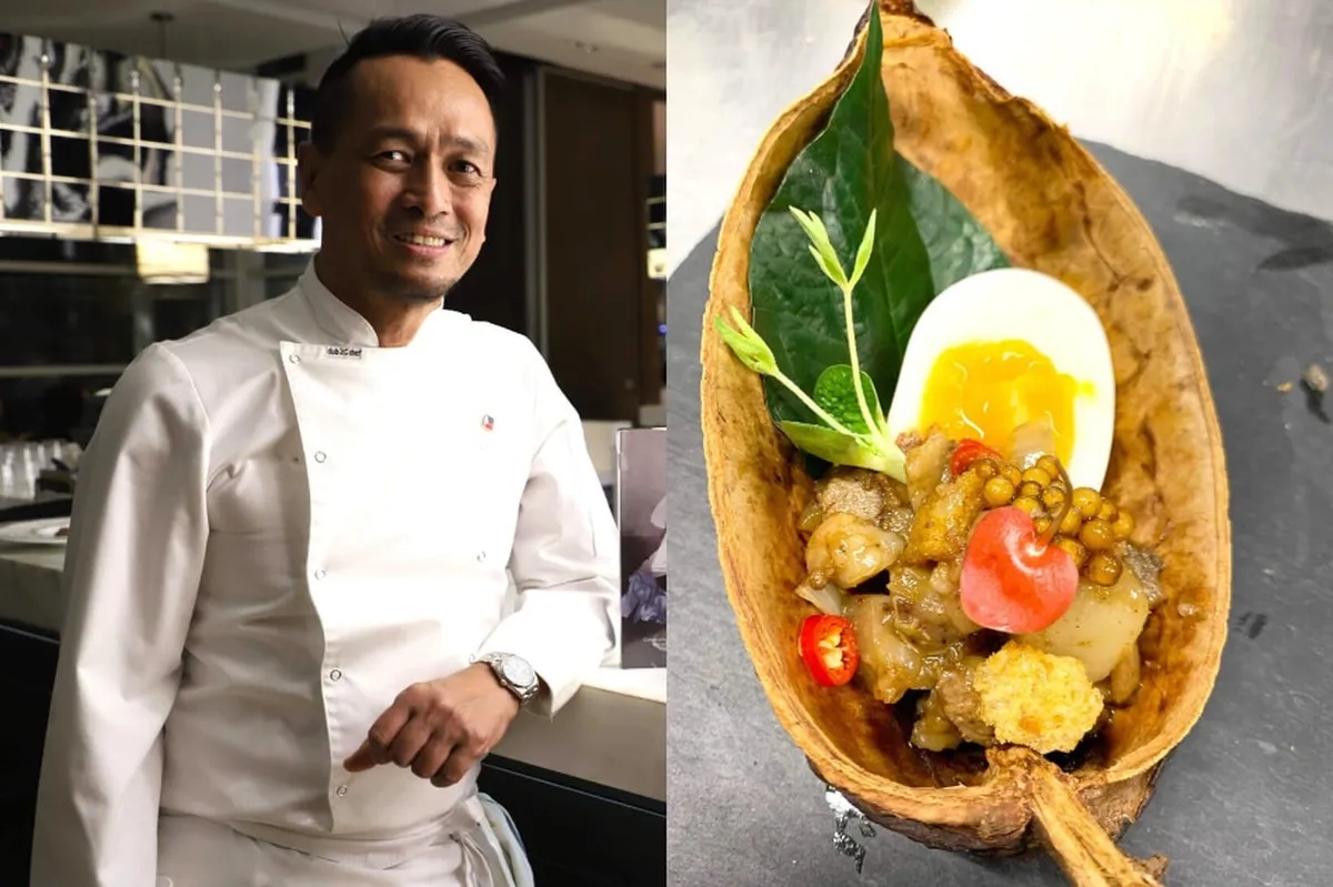 How Chef Sau impressed ‘em with sisig at Spain’s most prestigious ...