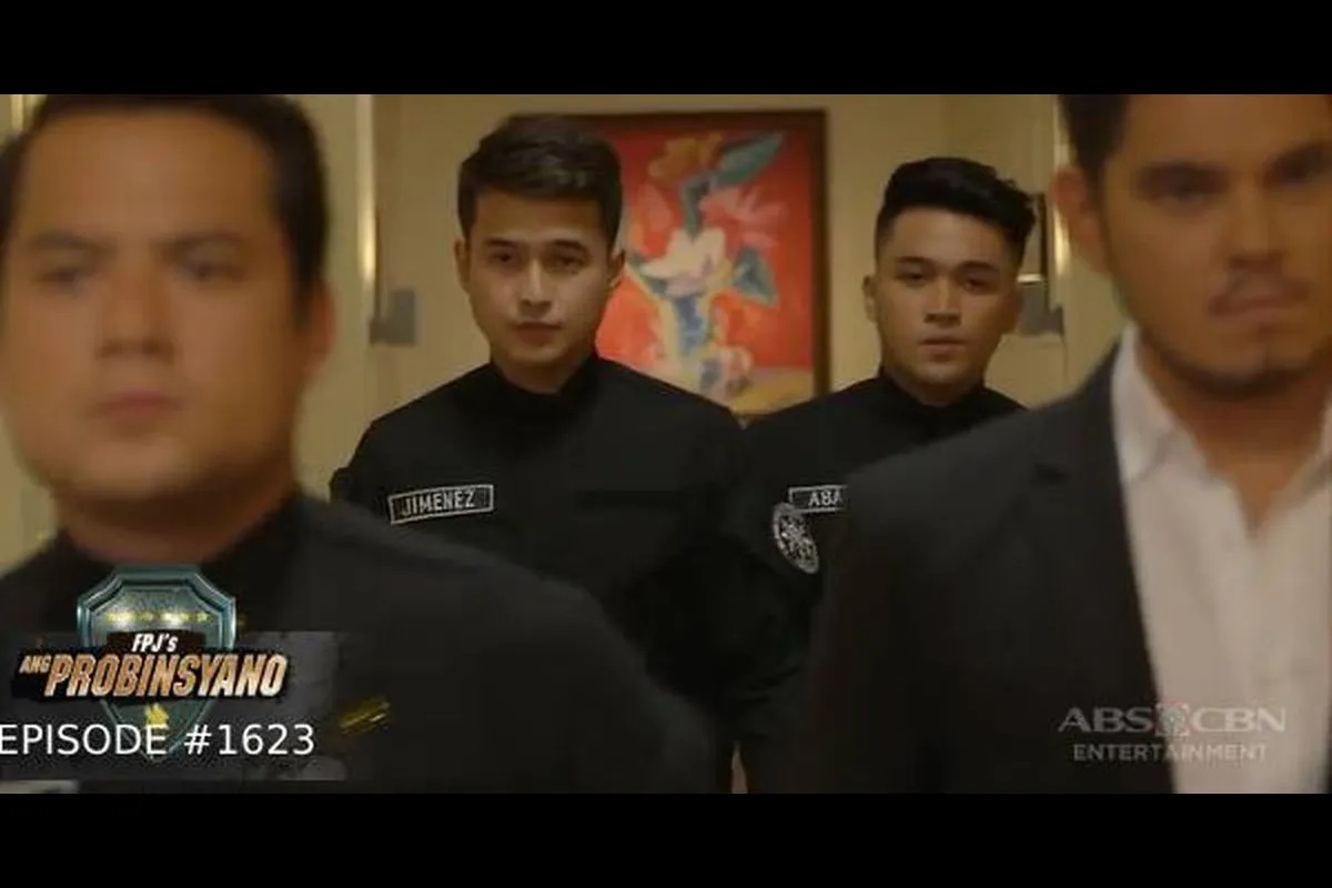 WATCH: Jerome Ponce and Jimboy Martin join the cast of FPJ's Ang ...