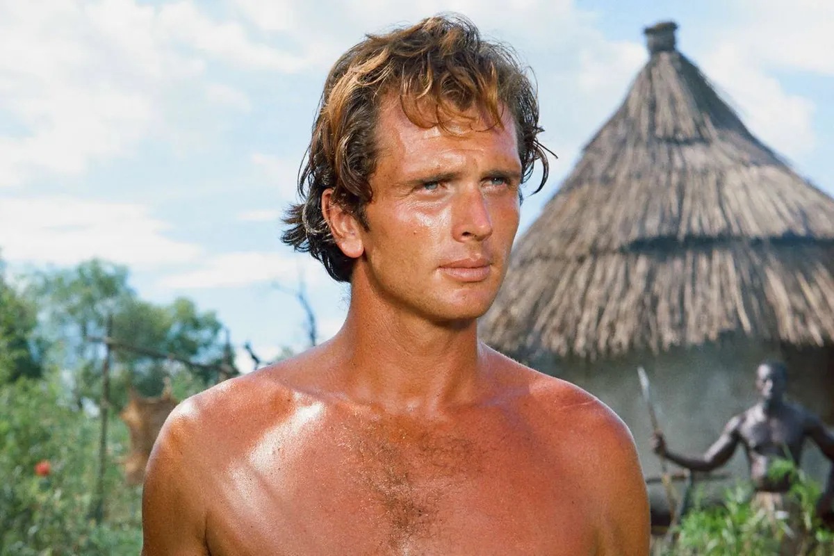 Ron Ely, US actor who put modern spin on 'Tarzan,' dead at 86 | ABS-CBN Entertainment