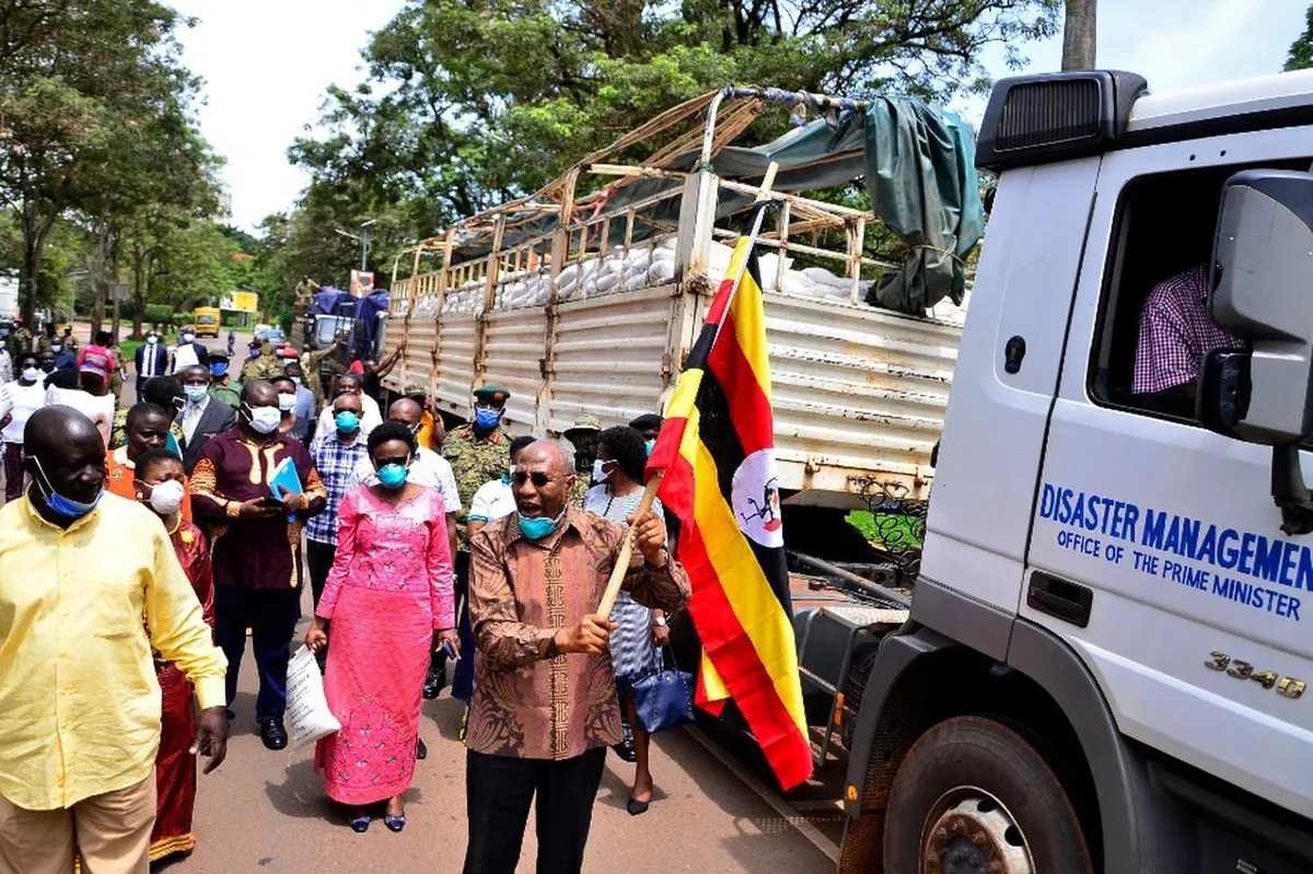 10 Ugandan cops face raps for 'torturing' women over breaking curfew ...