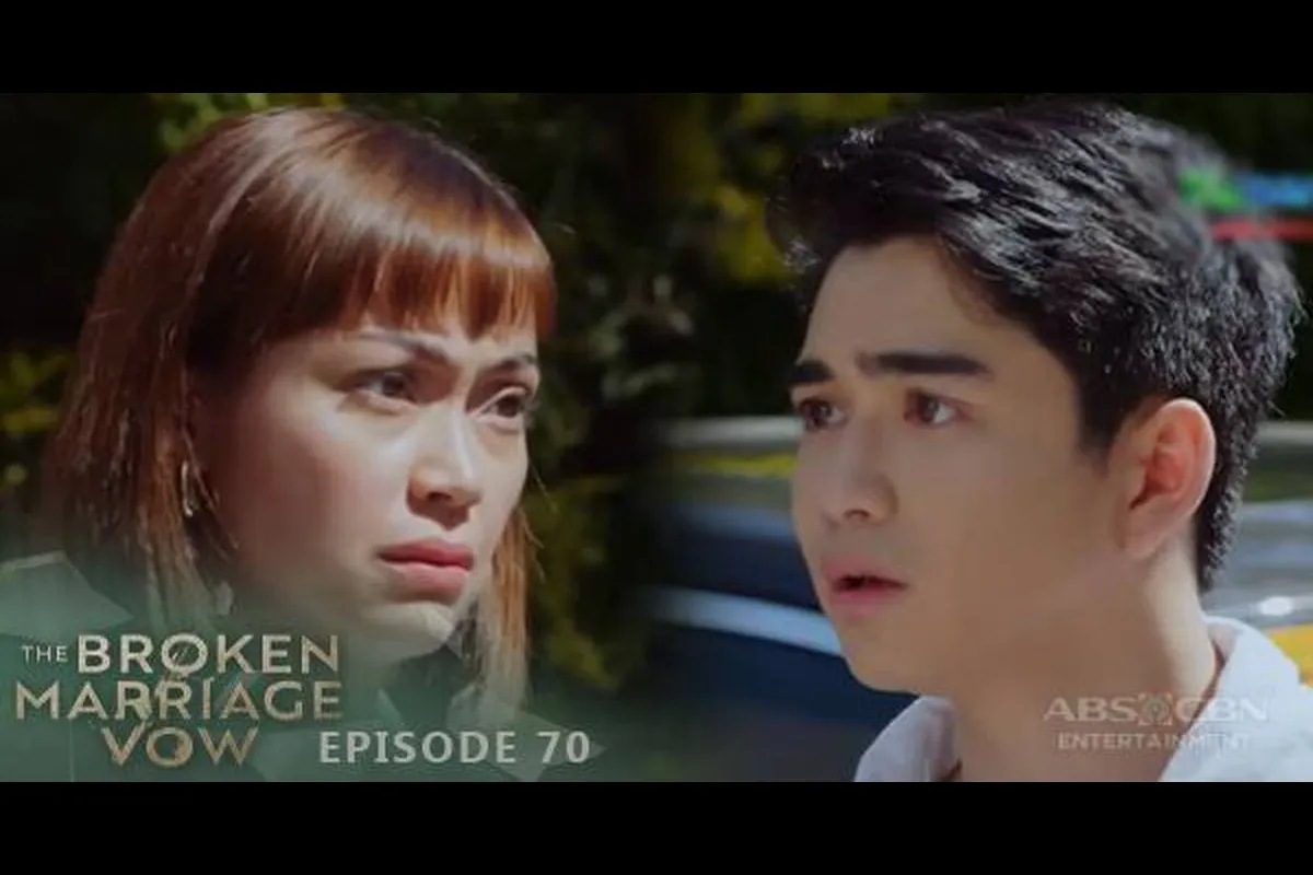 Broken Marriage Vow: Gio, nagalit sa pagsugod ni Jill sa mga Lucero | Episode 70 | ABS-CBN ...