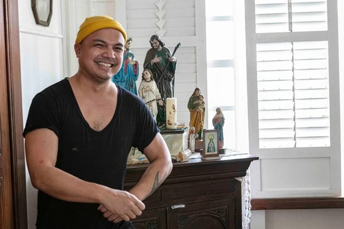 How DC's Tom Cunanan is making America fall in love with Filipino food ...