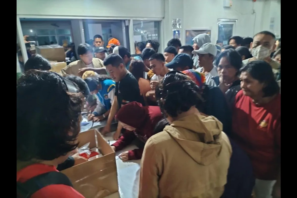 More than 8,000 passengers stranded nationwide amid Kristine onslaught ...