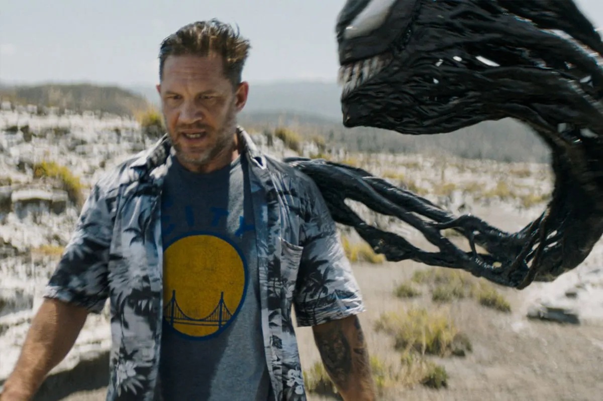 'Venom: The Last Dance' review: Older, grizzled Tom Hardy still fun to ...