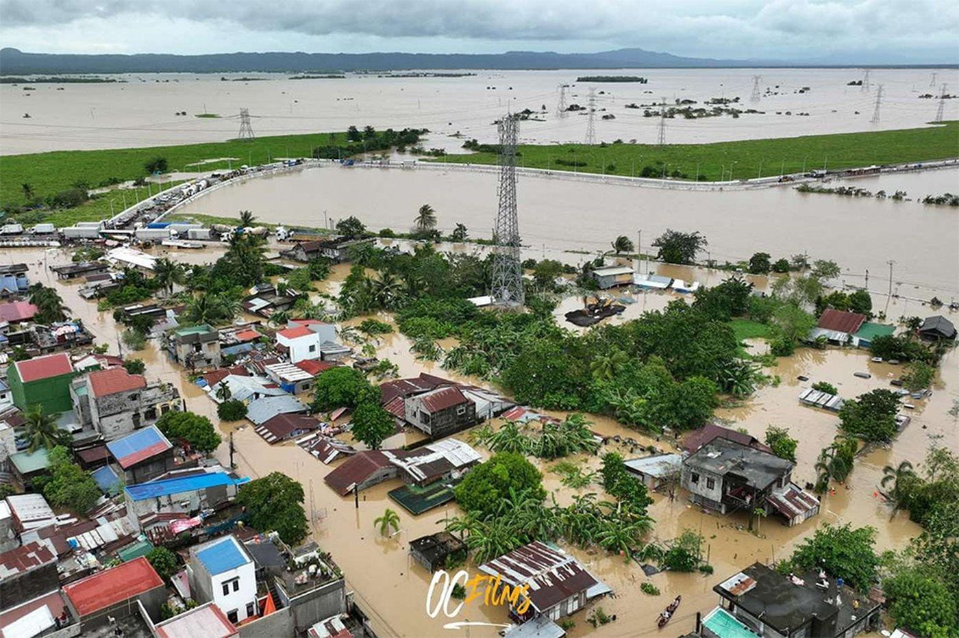 Kristine leaves several dead, around 2 million affected: NDRRMC | ABS-CBN News