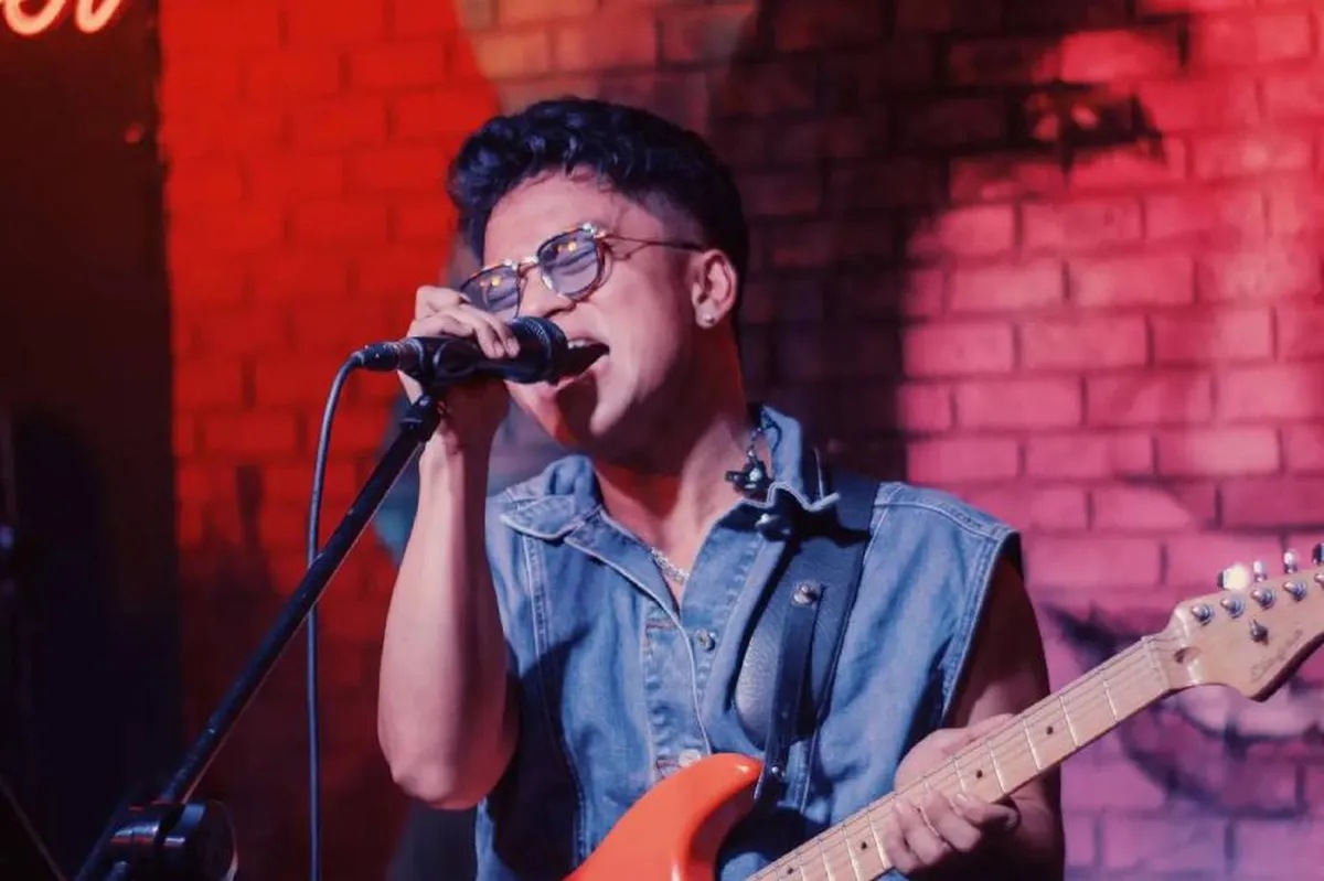 Khimo Gumatay's concert postponed due to storm | ABS-CBN Entertainment