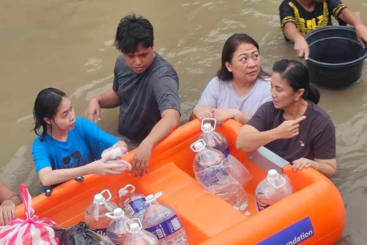 Angat Buhay says over 50,000 Filipinos assisted amid 'Kristine ...
