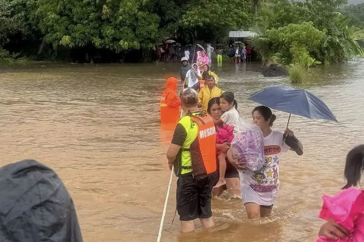 NDRRMC: Kristine death toll rises to 27 | ABS-CBN News