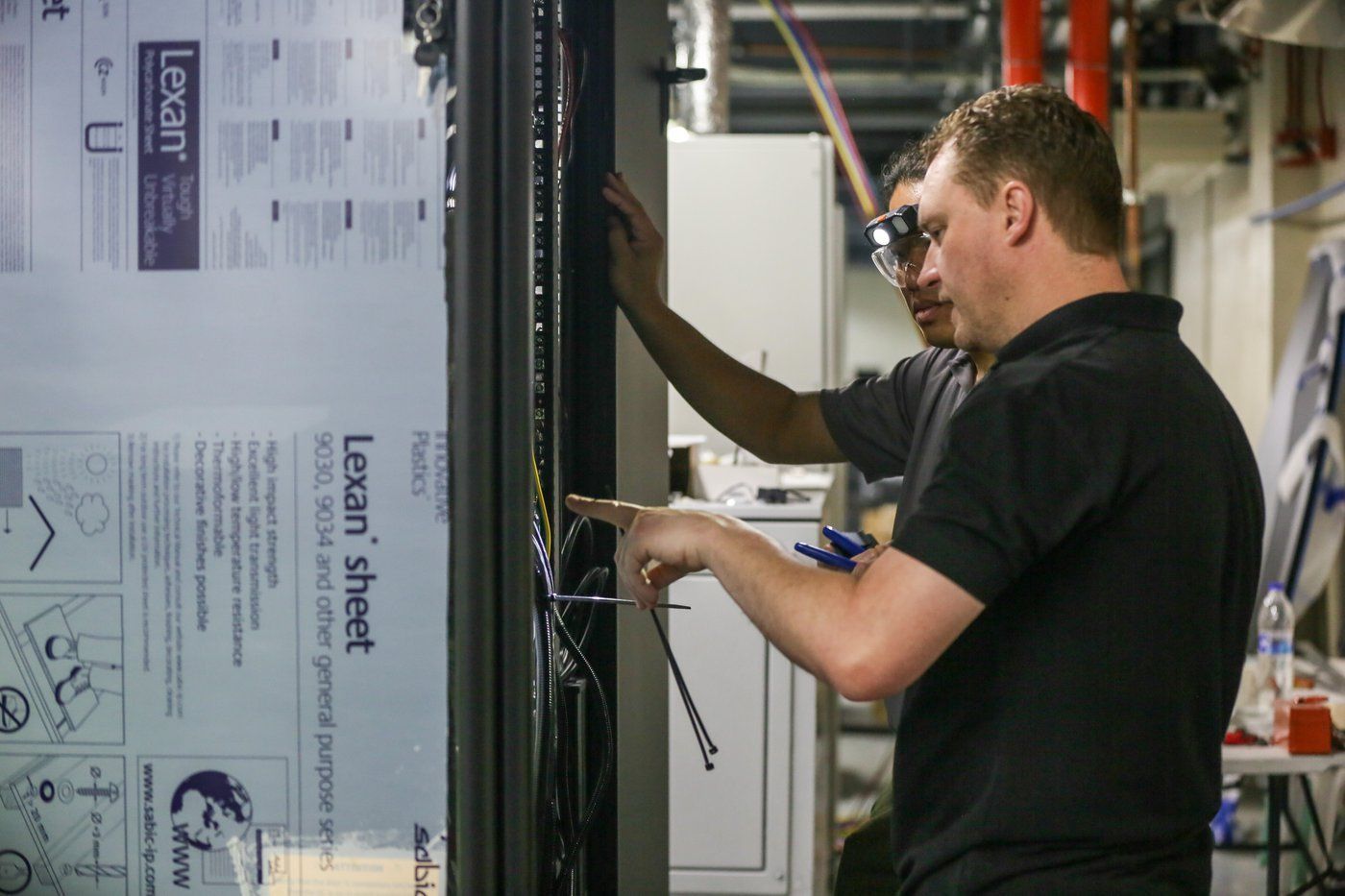 Miru Systems hands over printing machines to COMELEC | ABS-CBN News