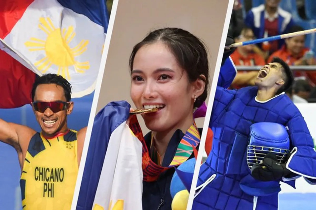 Team Philippines off to sensational start in SEA Games | ABS-CBN Sports
