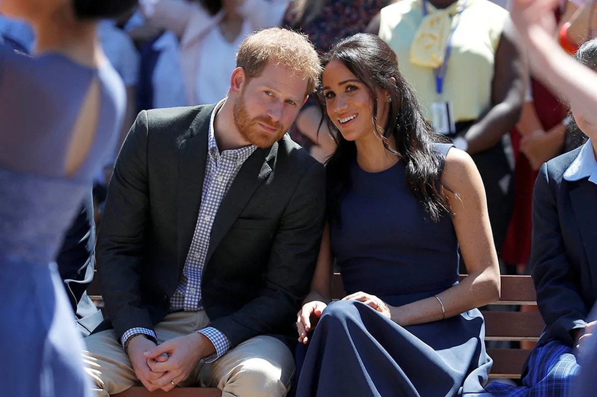 Backlash over Tim Hortons offer to Harry, Meghan | ABS-CBN News