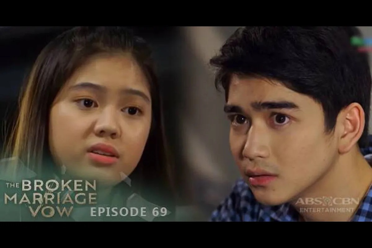 Broken Marriage Vow: Mikah, inamin na mahalaga sa kanya si Gio | Episode 69 | ABS-CBN Entertainment