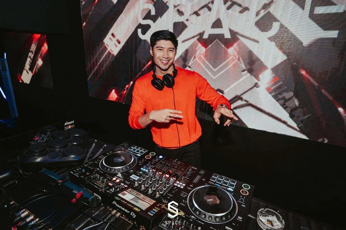 Pinoy DJ Jimmy Nocon is all set for Riyadh Season Concert 2024 | ABS ...