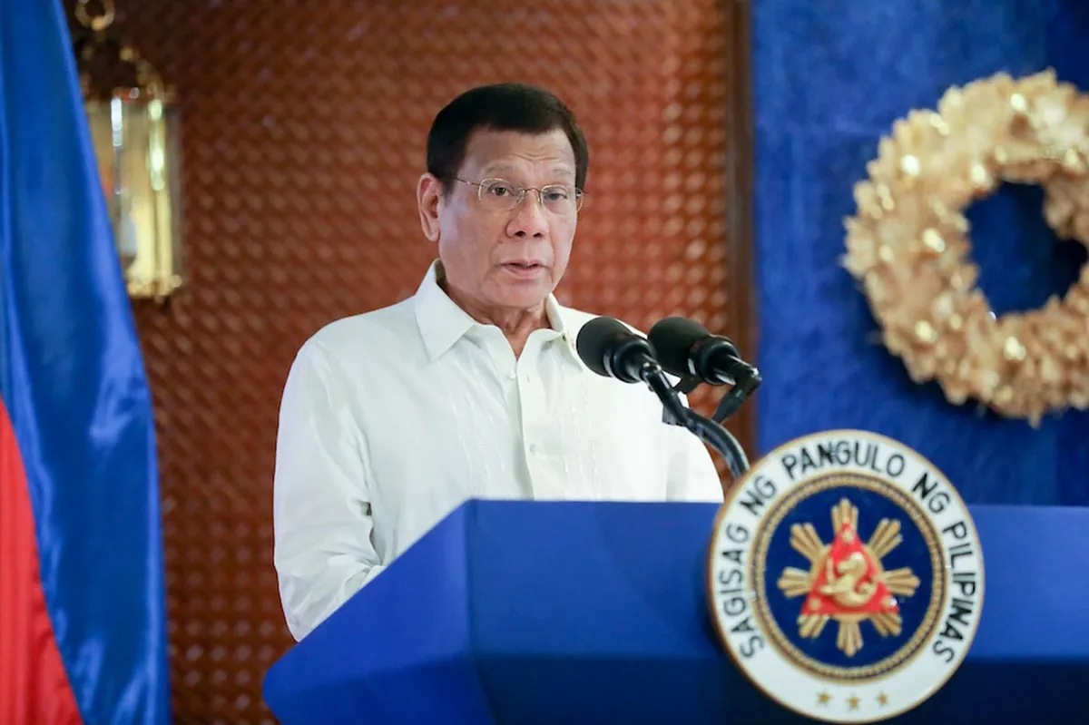 Duterte orders all gov't agencies to be on alert for Tisoy | ABS-CBN News