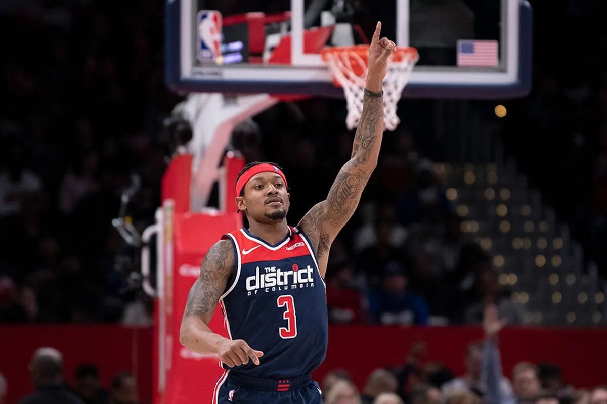 NBA: Beal’s last-second layup lifts Wizards over Mavs | ABS-CBN Sports