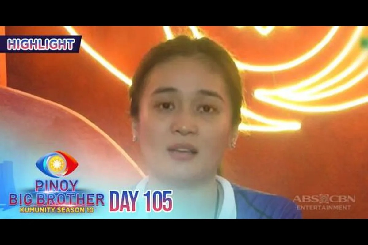 Day 105: Isabel, aminadong mabagal ang proseso nila ngayon sa 3rd ...