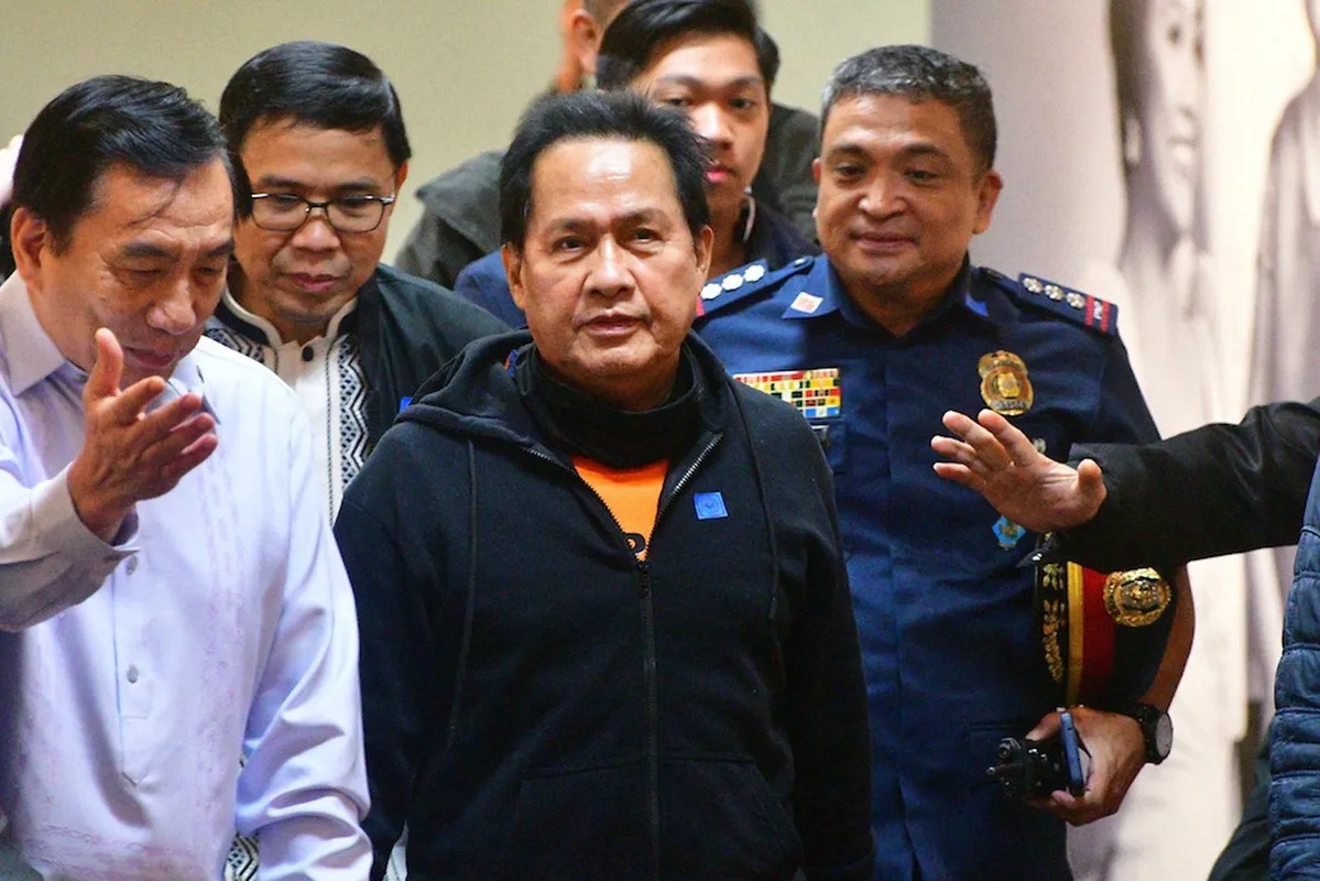 Quiboloy faces Senate probe on alleged trafficking, sexual abuses | ABS ...