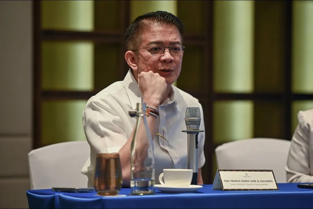 Only partial work suspension in Senate Wednesday | ABS-CBN News