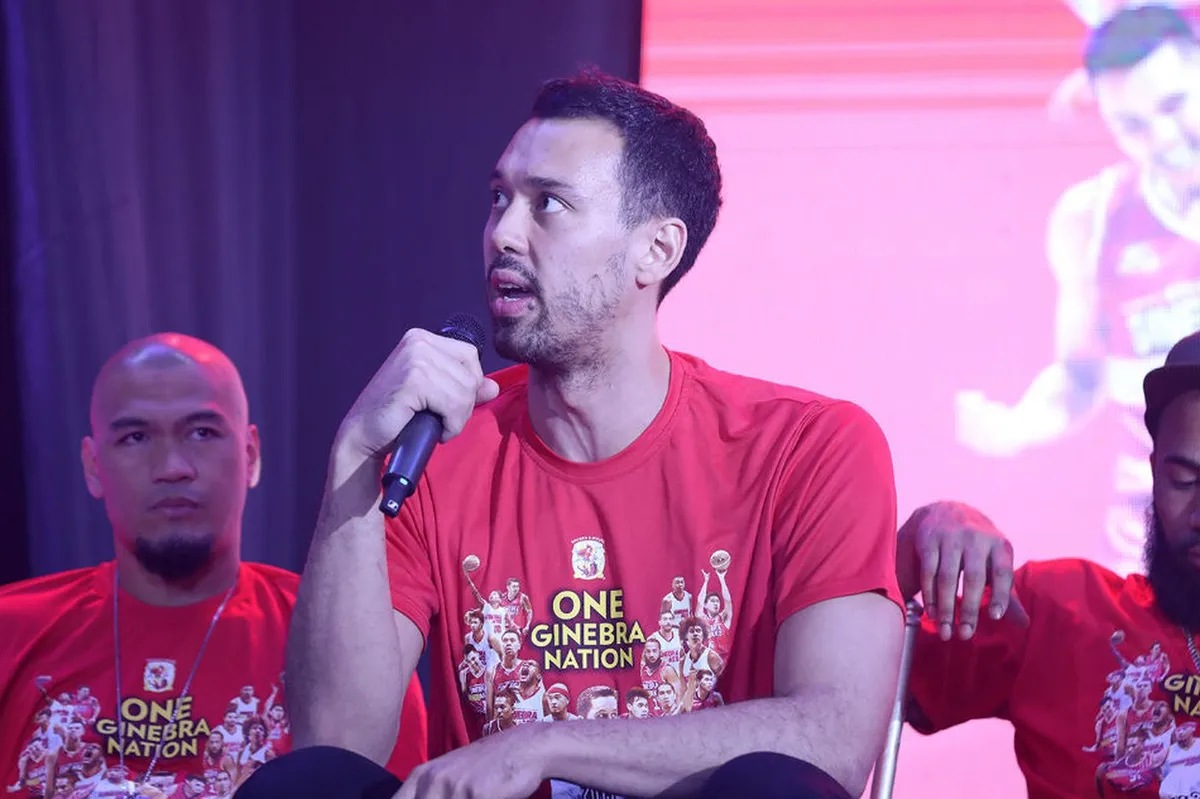 PBA: Greg Slaughter announces taking a break from basketball | ABS-CBN ...