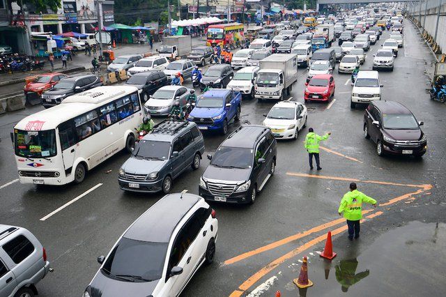 MMDA suspends number coding scheme | ABS-CBN News