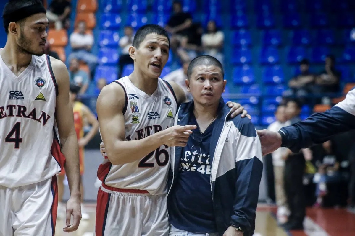 NCAA: Estrada downplays career-game in return from suspension, vows to ...