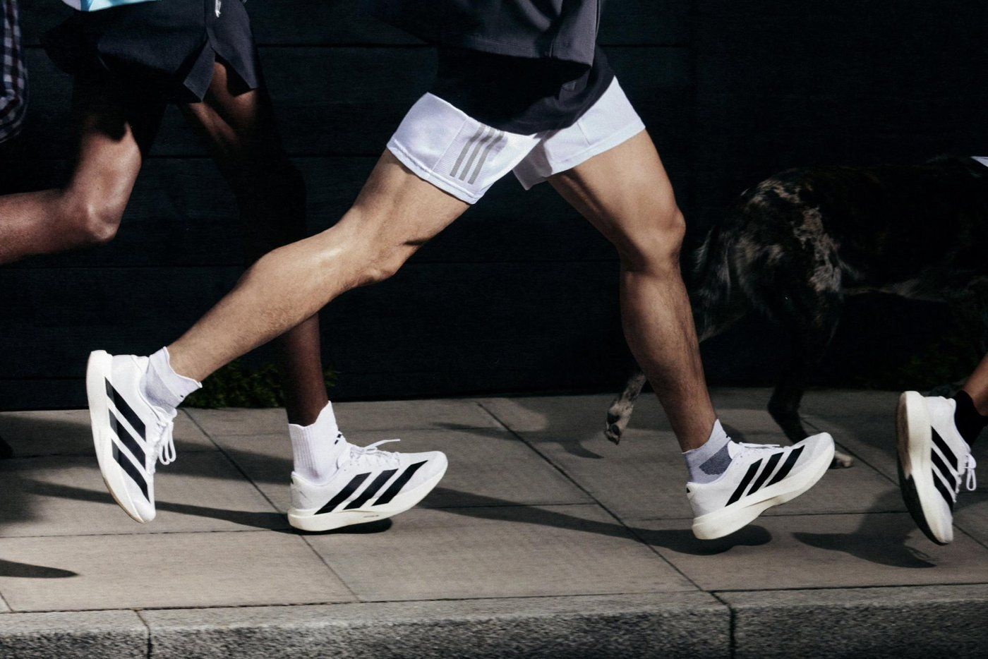 Adidas introduces its newest trainer — Adizero Evo SL | ABS-CBN Sports