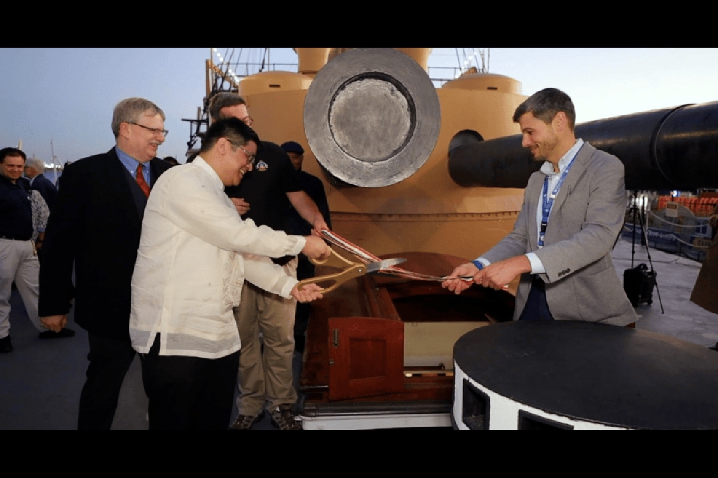Philly exhibit honors troops' sacrifice in Philippine-American War ...