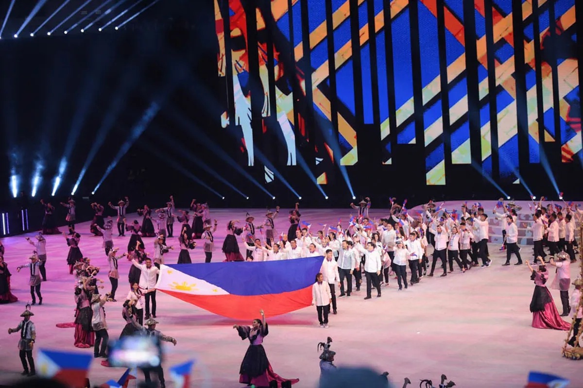 PH nahigitan ang dami ng gold medals na nakuha sa 2017 SEA Games | ABS ... PH nahigitan ang dami ng gold medals na nakuha sa 2017 SEA Games | ABS ...