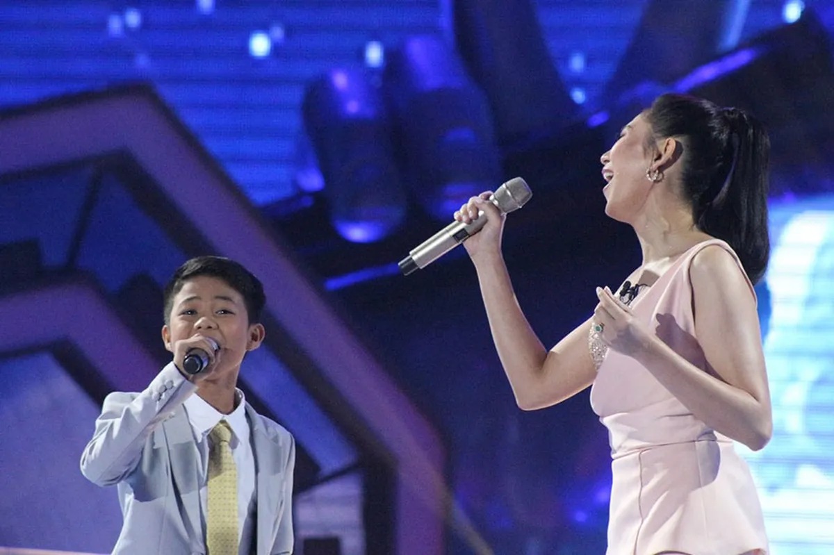 ‘The Voice Kids 4’ finals: Vanjoss sings ‘Habang May Buhay’ with coach ...