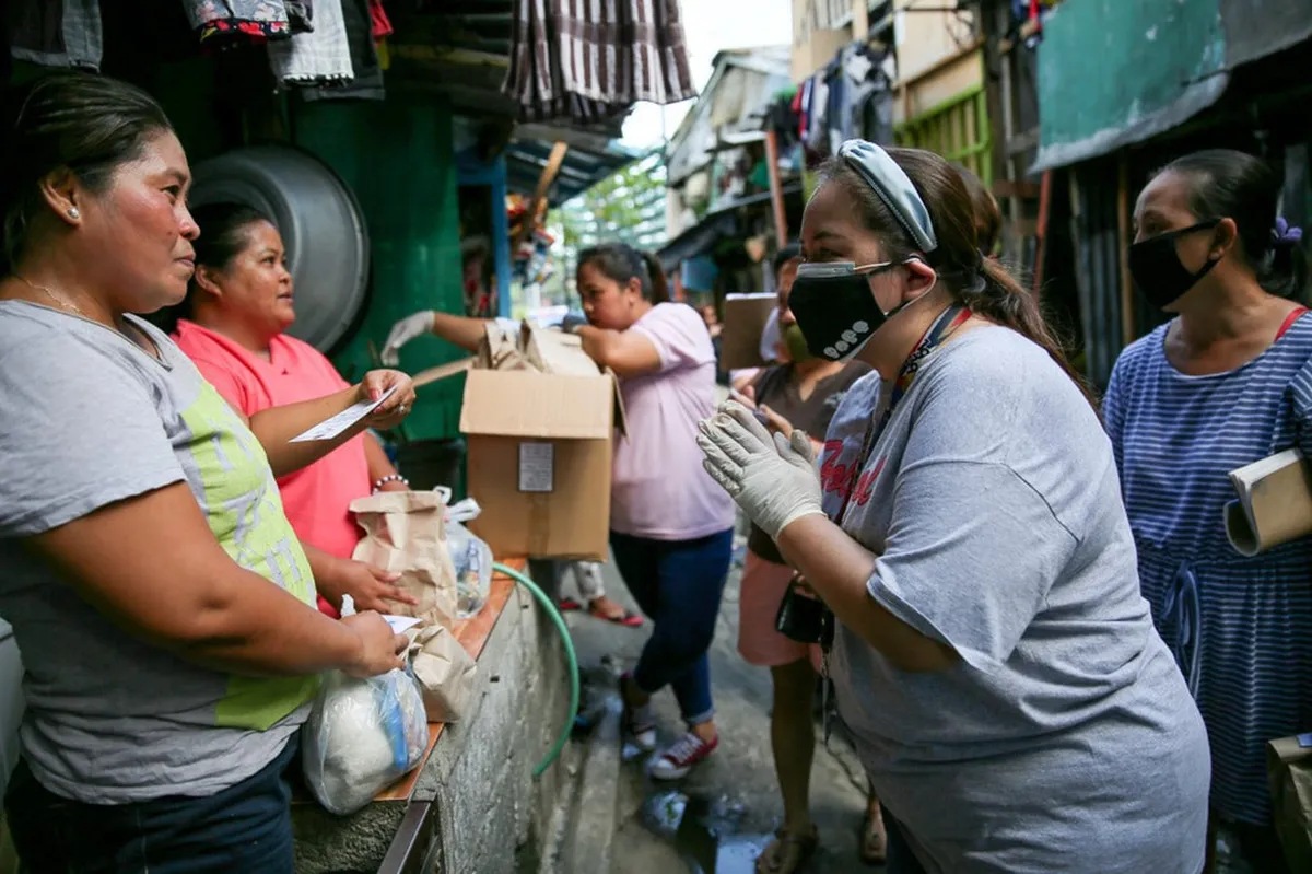 Gov't bars photocopies of social amelioration cards for COVID-19 aid ...