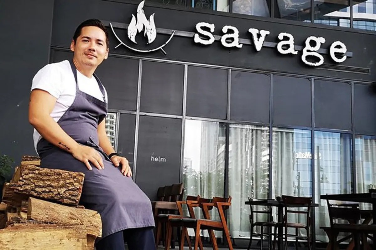 BGC eats: 2018's best new restaurant Savage shows maturity in new menu ...