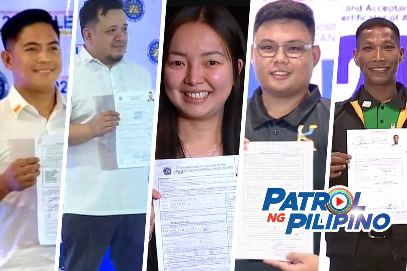 Patrol ng Pilipino: Social media stars, bagong mukha sa politika? | ABS ...