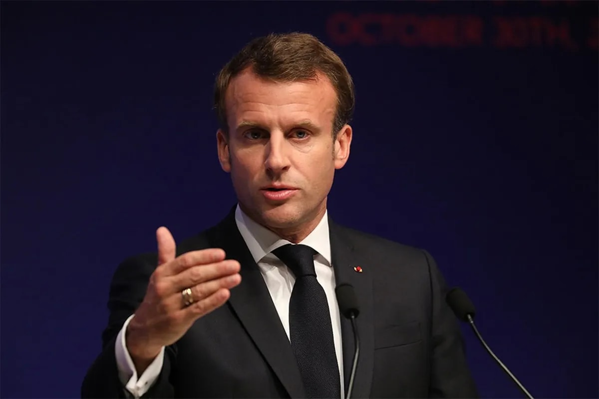 France to extend coronavirus lockdown; Macron to address nation | ABS-CBN