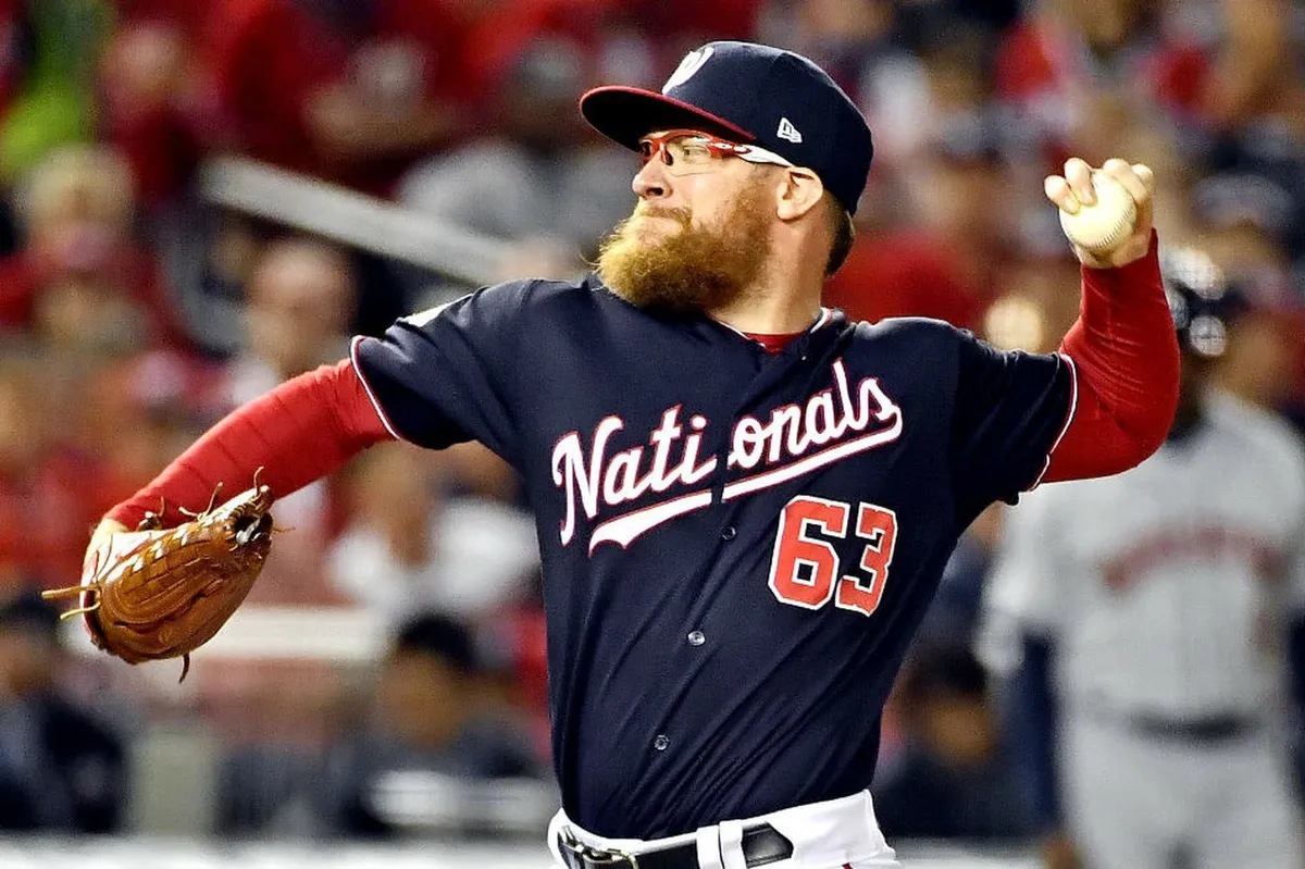 MLB: Nationals pitcher to skip White House over 'divisive' Trump | ABS-CBN Sports