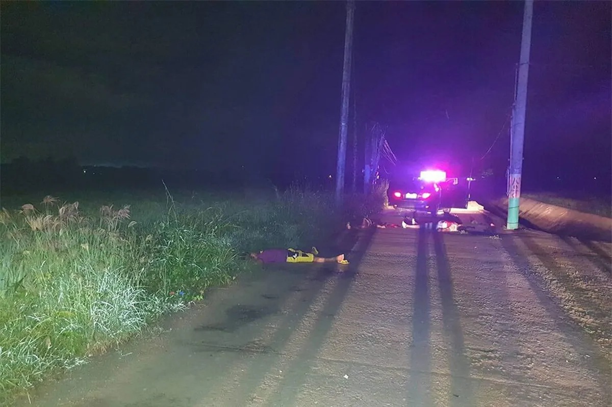4 hinihinalang carnapper patay sa engkuwentro sa Bulacan | ABS-CBN News