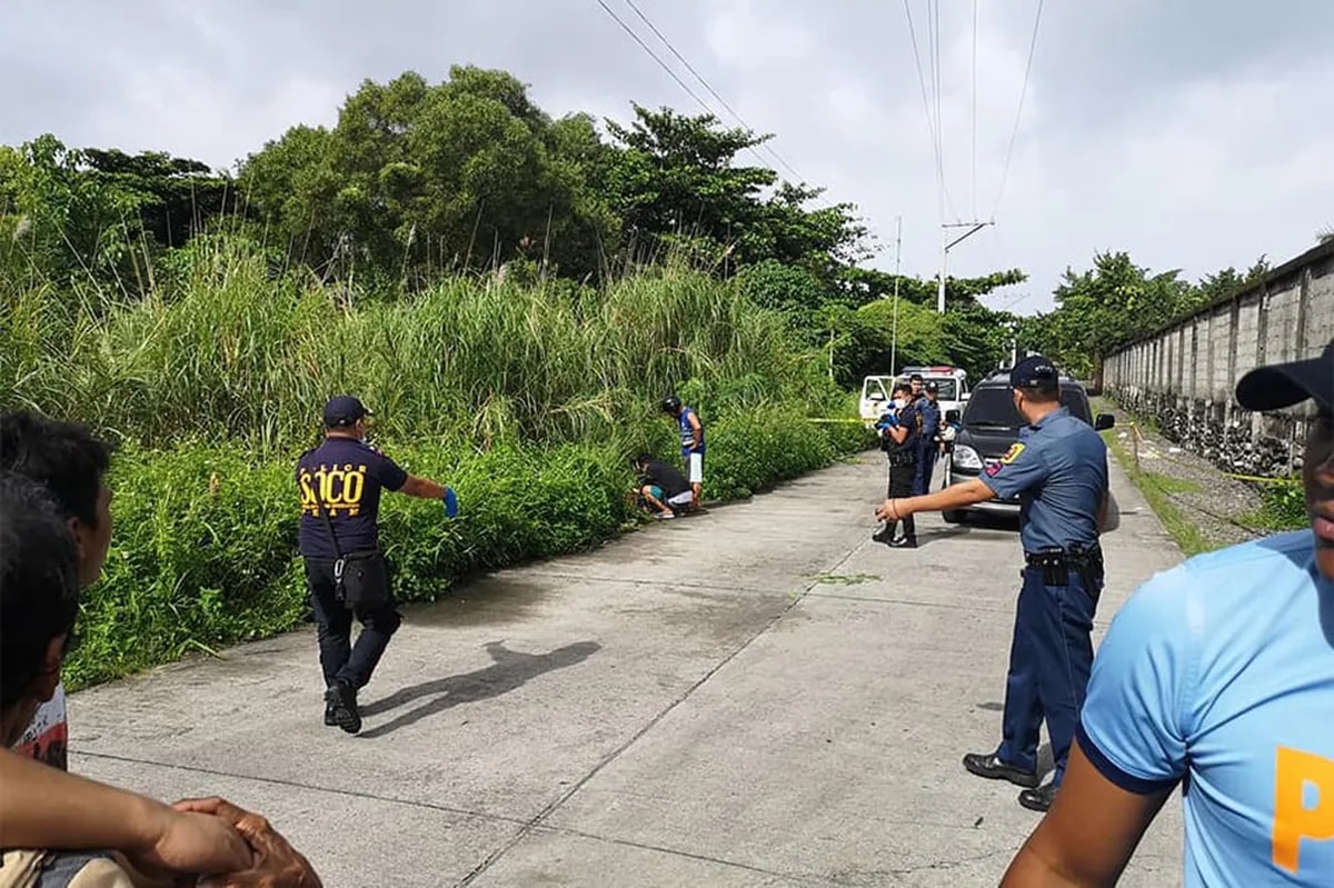 Lalaking dinukot sa Bacolod City natagpuang patay | ABS-CBN News Lalaking dinukot sa Bacolod City natagpuang patay | ABS-CBN News