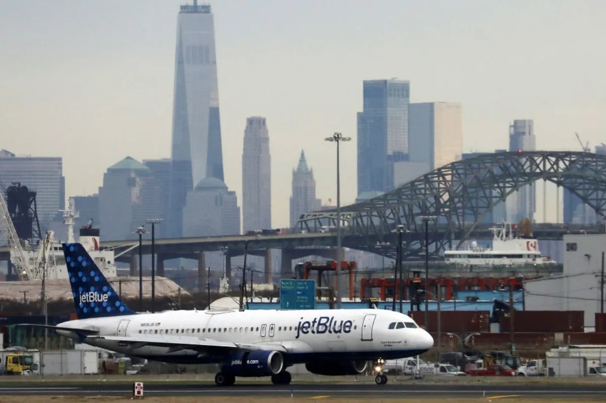JetBlue founder files to launch new airline by end of 2020 | ABS-CBN News