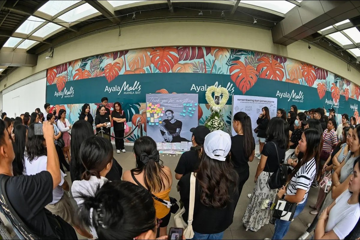 For Filipino fans, Liam Payne's death is 'surreal' | ABS-CBN Entertainment