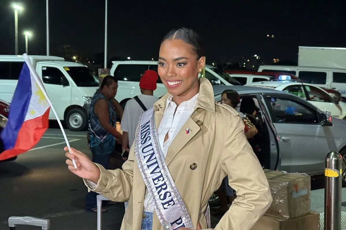 Chelsea Manalo departs Manila for Miss Universe 2024 | ABS-CBN Lifestyle