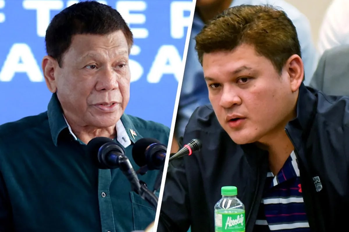 Paolo Duterte says no problem if dad attends House Quad Comm hearing ...