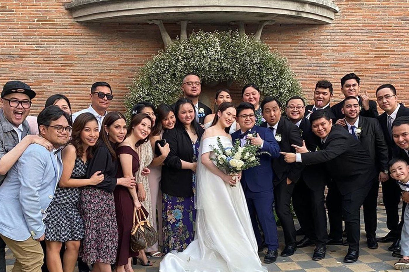 Carl John Barrameda is first 'Goin Bulilit' star to get married | ABS-CBN Entertainment