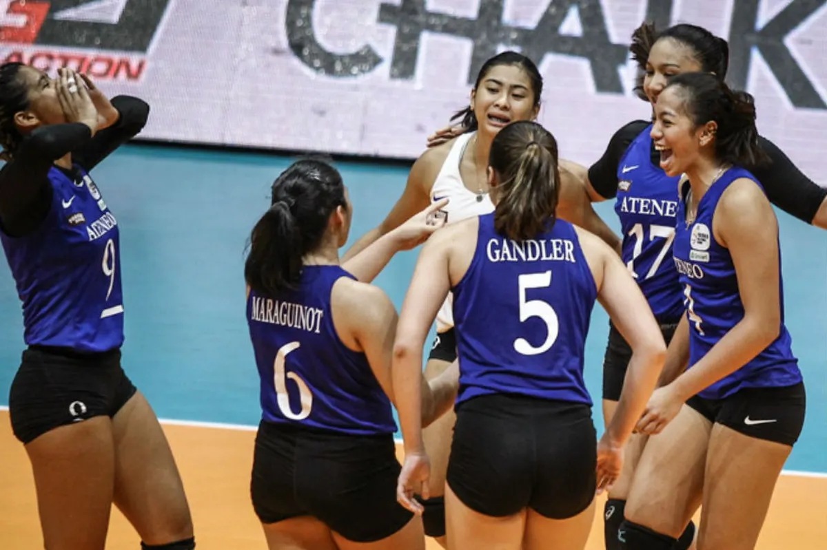 Athletes bid early goodbye to UAAP Season 82 | ABS-CBN Sports