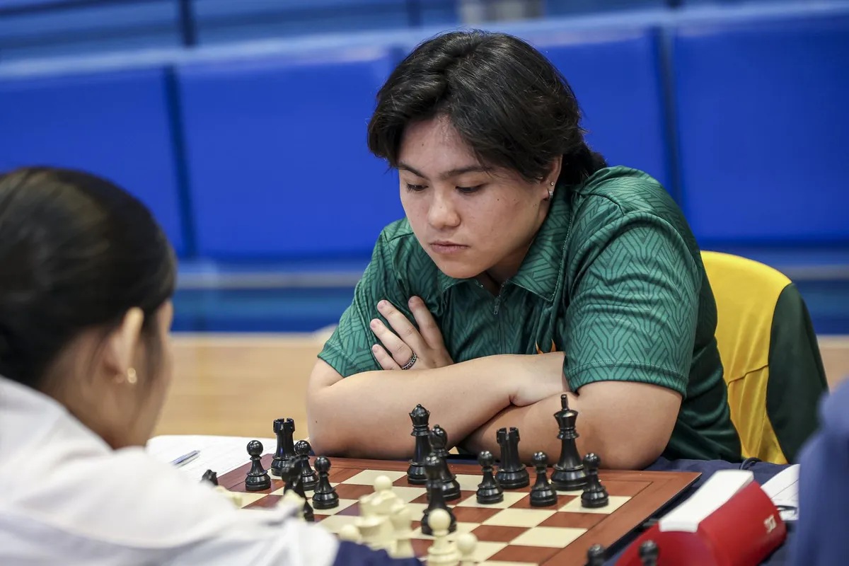 UAAP: FEU women rout La Salle for solo lead in chess | ABS-CBN Sports