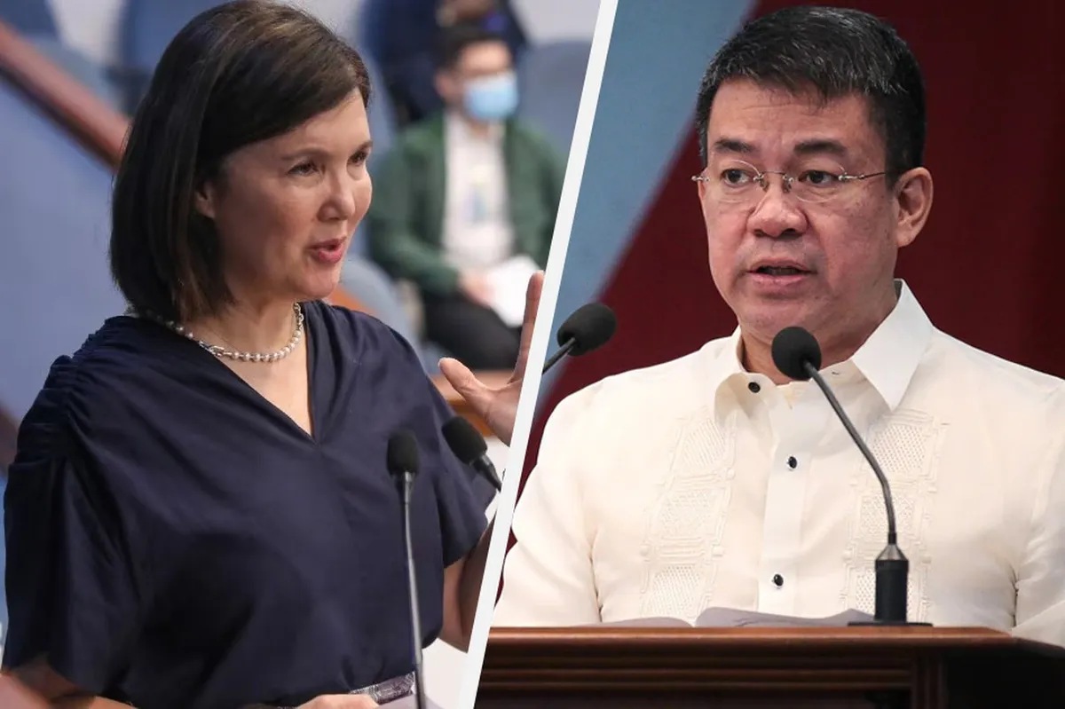 Cayetano, Pimentel to lead Senate probe on Duterte's drug war | ABS-CBN ...