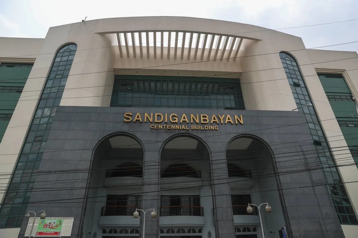 Chief Justice: Sandiganbayan Building II to serve as model for court ...