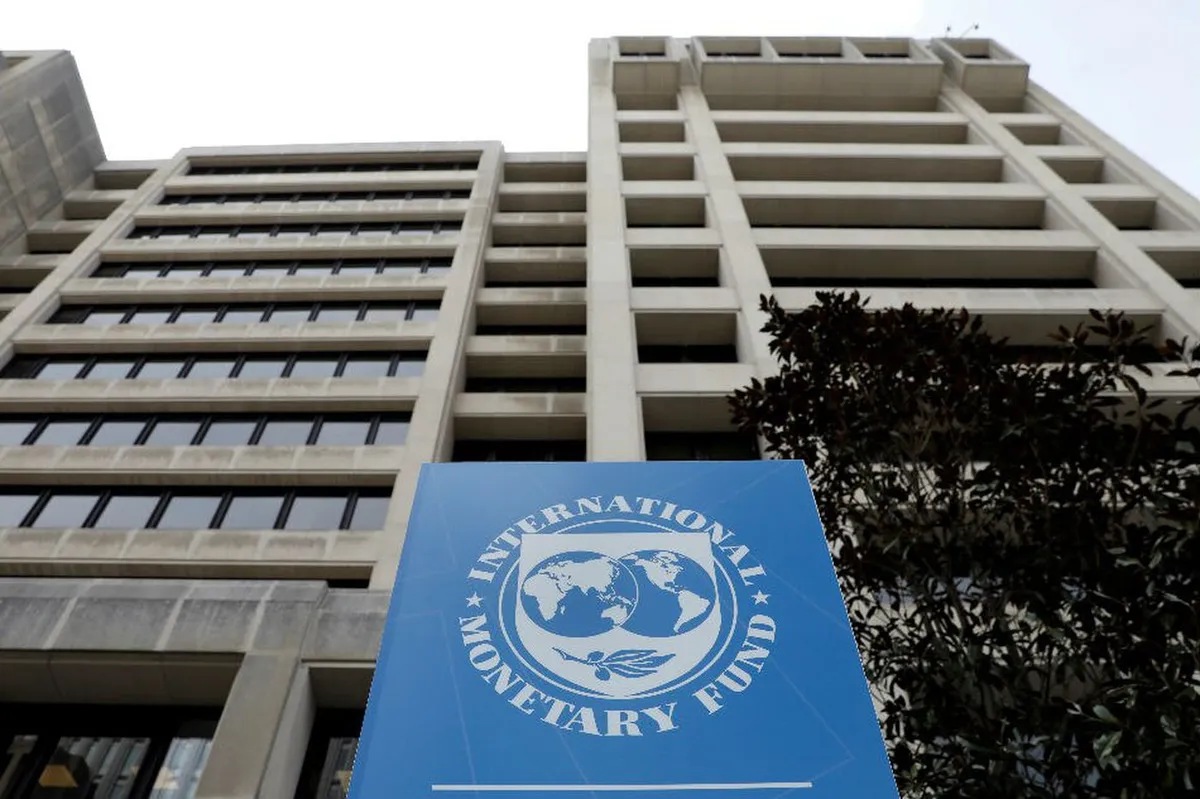 IMF to test working from home in case virus strikes | ABS-CBN News