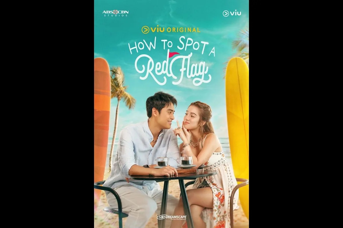 New DonBelle series 'How To Spot A Red Flag' to stream on Nov. 25 | ABS ...