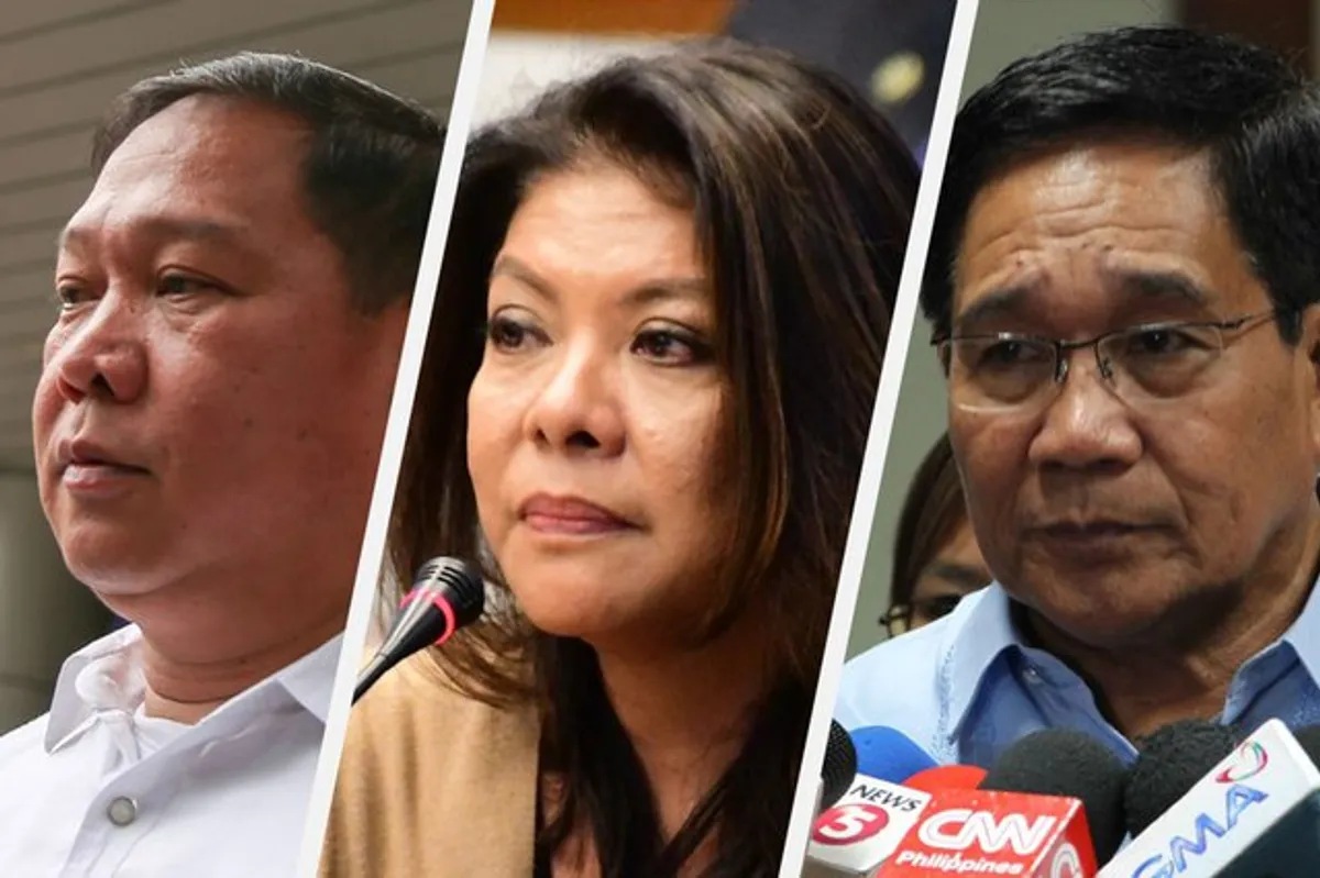 IBON files complaint vs gov't officials for red-tagging | ABS-CBN News