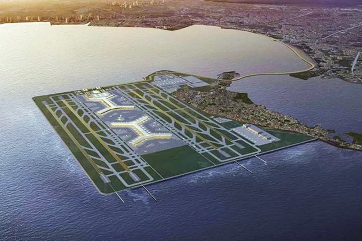 Competition Commission approves joint venture to develop Sangley Point ...