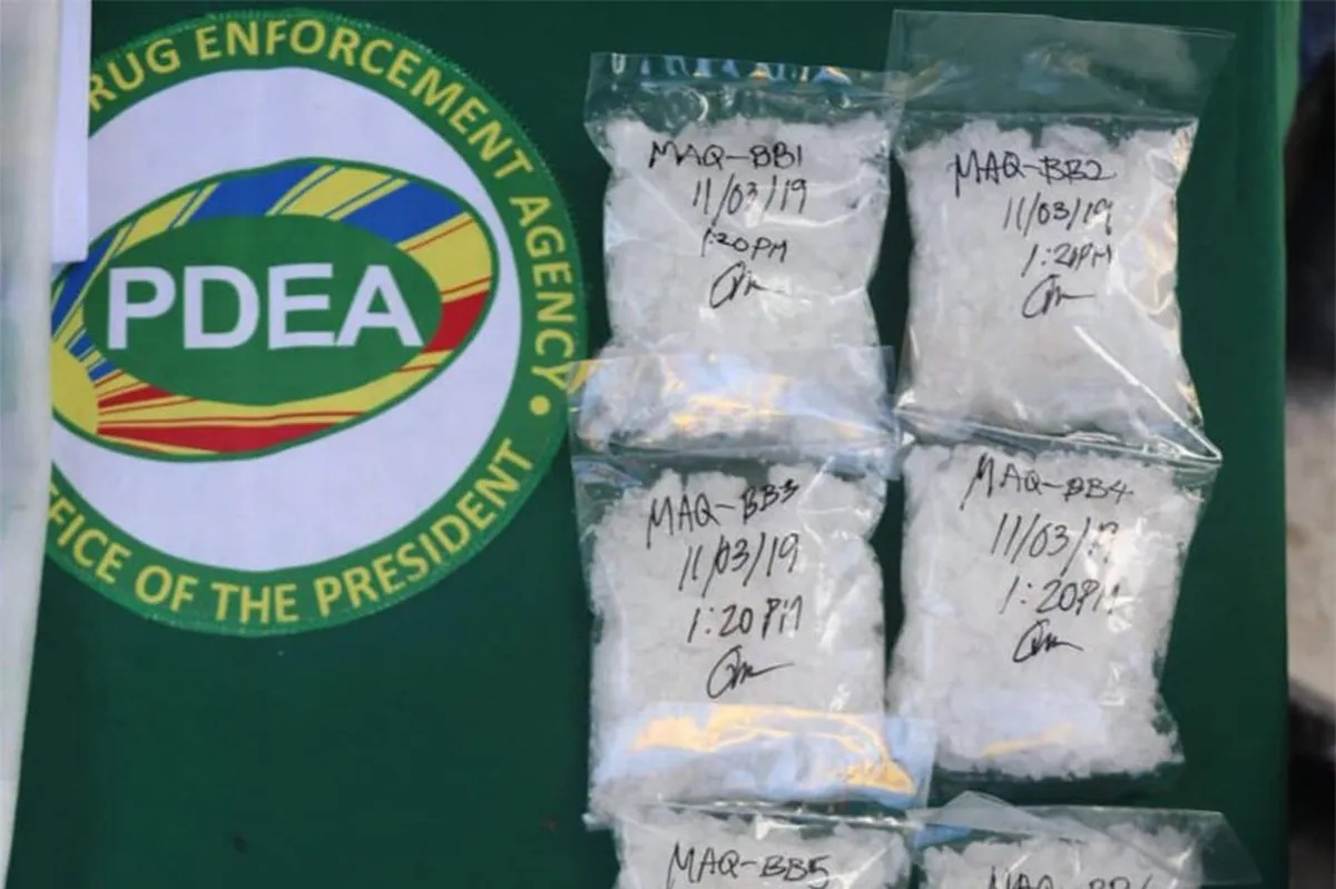 P3.4-M halaga ng 'shabu' nasamsam, 2 arestado sa Zamboanga | ABS-CBN News P3.4-M halaga ng 'shabu' nasamsam, 2 arestado sa Zamboanga | ABS-CBN News